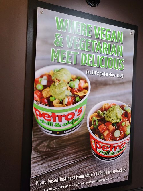 Petro's Chili & Chips - Southern Pines North Carolina Restaurant - HappyCow