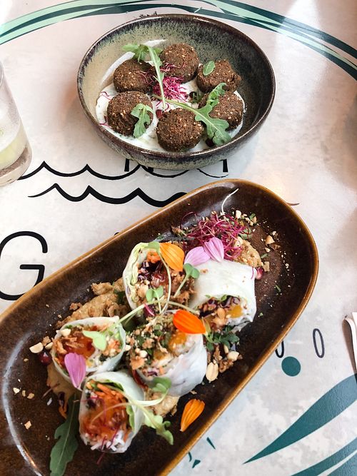 Gaia Natural Food - Hyeres Restaurant - HappyCow