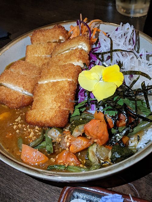 Nori - Austin Texas Restaurant - HappyCow