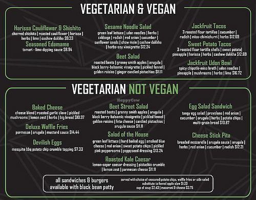 The Hip-Stir - Marion Iowa Restaurant - HappyCow