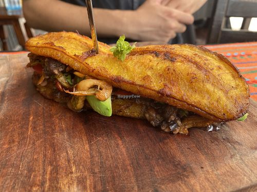 Hola Arepas - Puerto Vallarta Restaurant - HappyCow