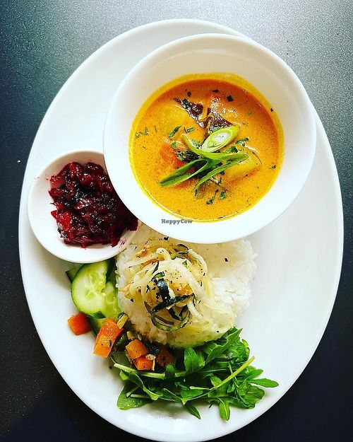 Jenny Koo's Kitchen - Dartmouth Restaurant - HappyCow