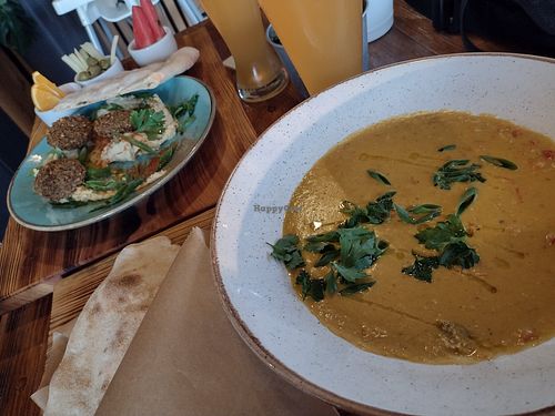 Portova Resto & Bar - Leba Restaurant - HappyCow