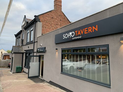 Soho Tavern - Kibblesworth Restaurant - HappyCow