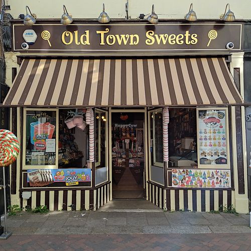 Old Town Sweets Hastings Ice Cream HappyCow