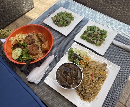 Vibrations Kitchen - Serrekunda Restaurant - HappyCow