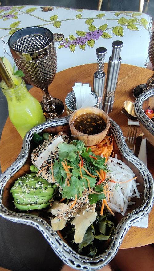 Flourish Cafe - Ubud Bali Restaurant - HappyCow