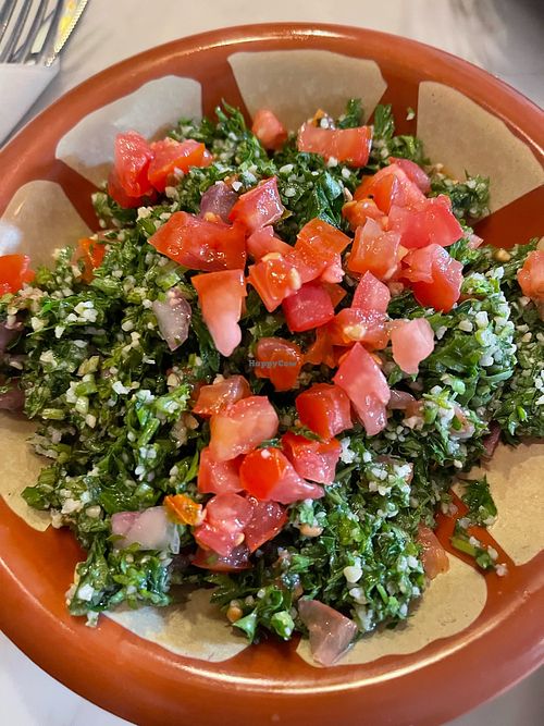 Tanoor - Seattle - Seattle Washington Restaurant - HappyCow