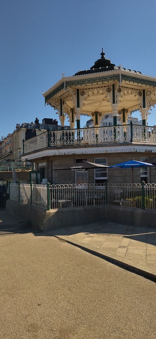 Bandstand Brighton - Brighton Restaurant - HappyCow