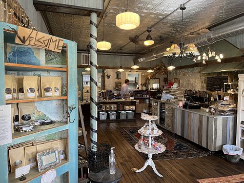 Parkway Grille - Floyd Virginia Restaurant - HappyCow