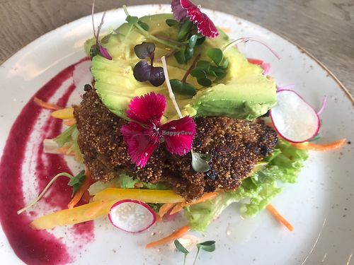 Domain Ayr Cafe - Auckland Restaurant - HappyCow