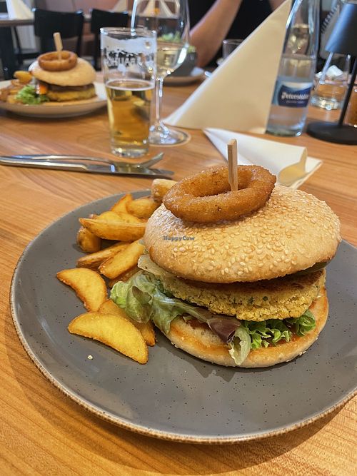 Gastro Bahnhof Oberkirch - Oberkirch Restaurant - HappyCow