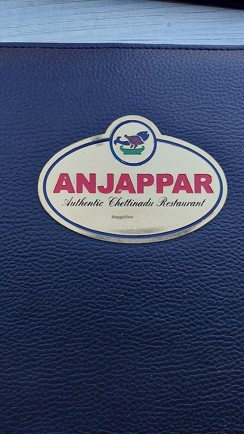 Anjappar Amsterdam - Amsterdam Restaurant - HappyCow