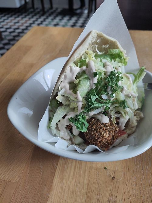 CLOSED: Fafa's - Jyvaeskylae Restaurant - HappyCow