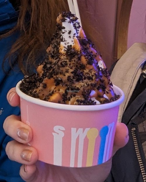 Swoon - Cork Ice Cream - HappyCow