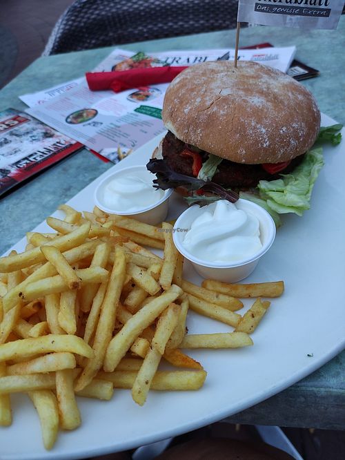 Cafe Extrablatt - Haltern Am See Restaurant - HappyCow