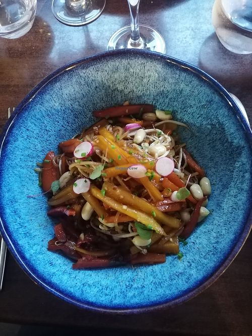 Côté Resto - Honfleur Restaurant - HappyCow