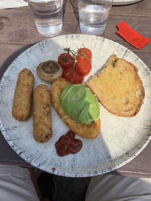 Mumbles Pier - Swansea | Review "Vegan “fish” and chips by the sea" by ...