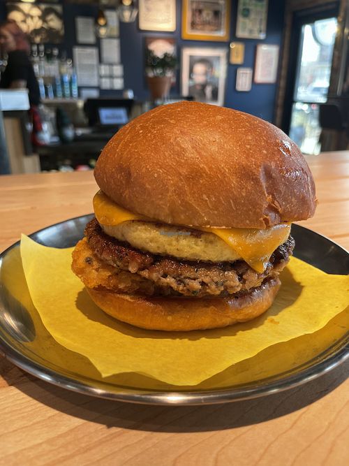 Odie B's - Denver Colorado Restaurant - HappyCow