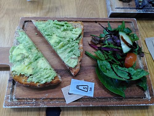 Nola - York Restaurant - HappyCow