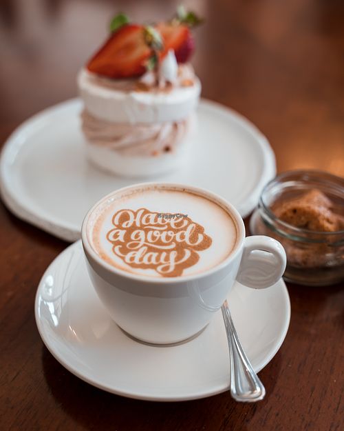 Café Strauss - Opatija Coffee & Tea - HappyCow
