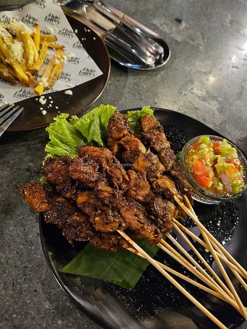 Hejo Eatery - Bandung Java Restaurant - HappyCow