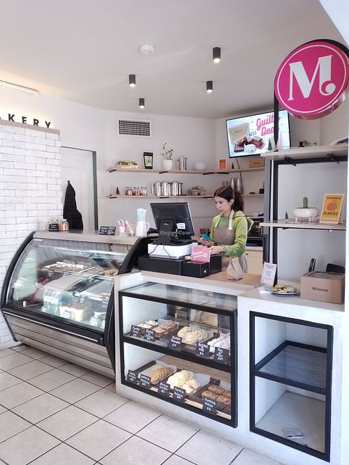 Mimosa Vegan Bakery - Blvd. Gómez Farías - Hermosillo Bakery - HappyCow