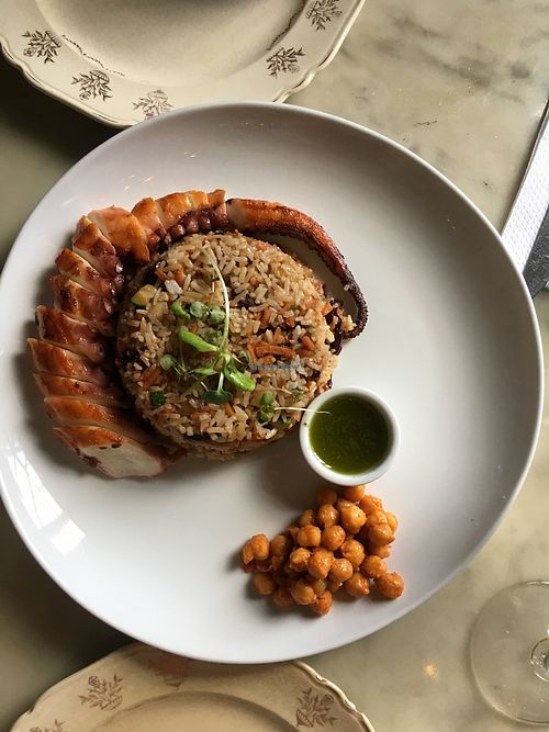 Verde Mesa - San Juan Restaurant - HappyCow