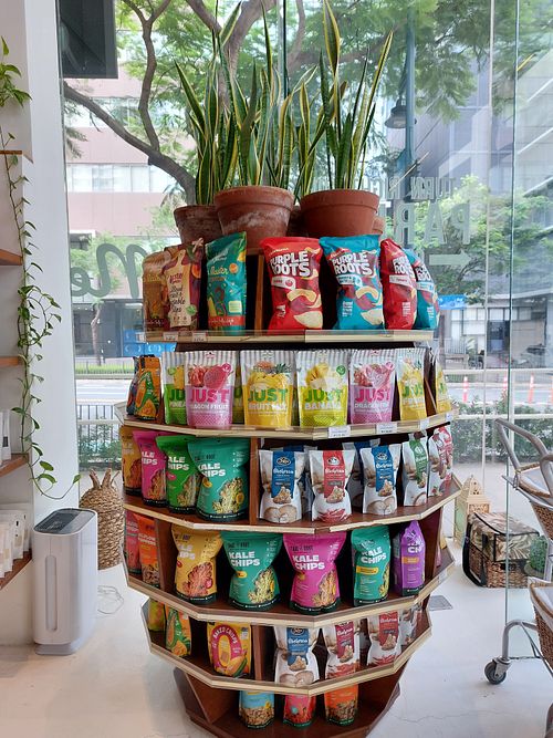 Real Food Grocer - Taguig Health Store - HappyCow