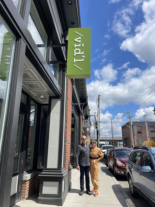 CLOSED: Vid'l - Knoxville Tennessee Restaurant - HappyCow