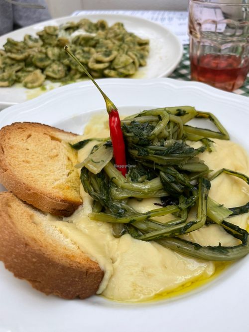 Sapere & Sapori - Ostuni Restaurant - HappyCow