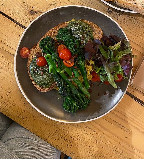 The Nectar House - Bristol Restaurant - HappyCow