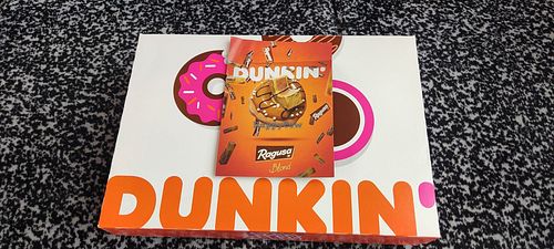 Dunkin' - St Gallen Restaurant - HappyCow