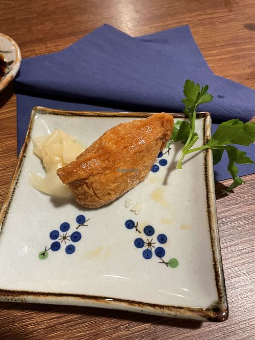 Hamayuu Japanese Restaurant - Chester Restaurant - HappyCow