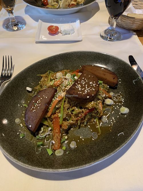 Licka Kuca - Rastovaca Restaurant - HappyCow