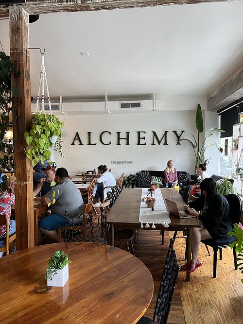 CLOSED: Alchemy Juice Co & Market - West Palm Beach Florida Restaurant - HappyCow
