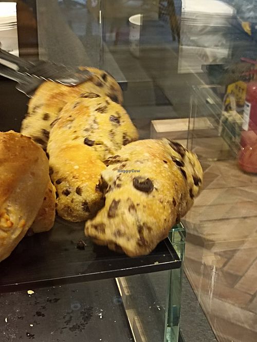 Koukous Dodekanisou 8 - ΚΟΥΚΟΣ - Thessaloniki Bakery - HappyCow