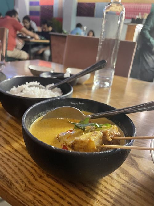 Green Mantis - New Delhi Restaurant - HappyCow