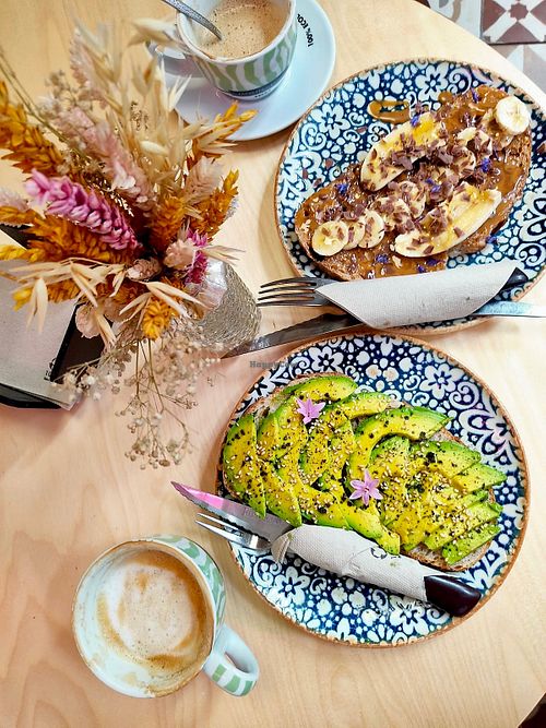 Lavaysalt - Gran Canaria Canary Islands Coffee & Tea - HappyCow