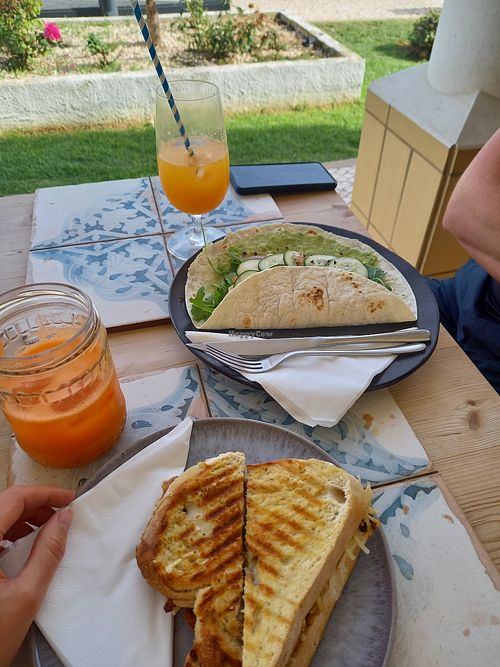 Wild's Sandwich Boutique - Alvor Restaurant - HappyCow