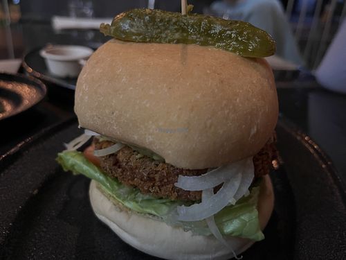 CLOSED: Ze Pickle - Camp Hill Queensland Restaurant - HappyCow