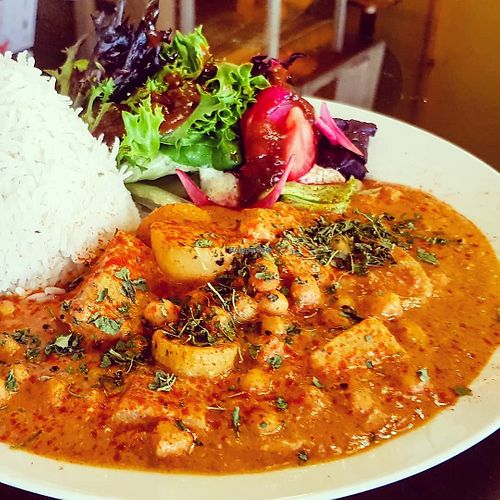 Vegan Restaurants in Berlin, Germany