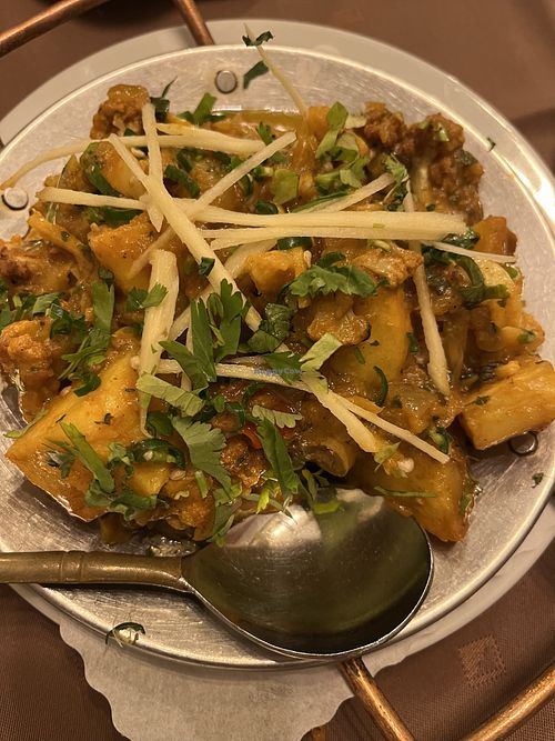 Delhi Mehek - Munich Restaurant - HappyCow