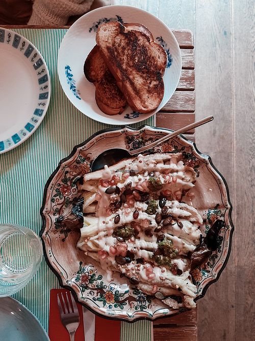 Kitchen 151 - Brussels Restaurant - HappyCow