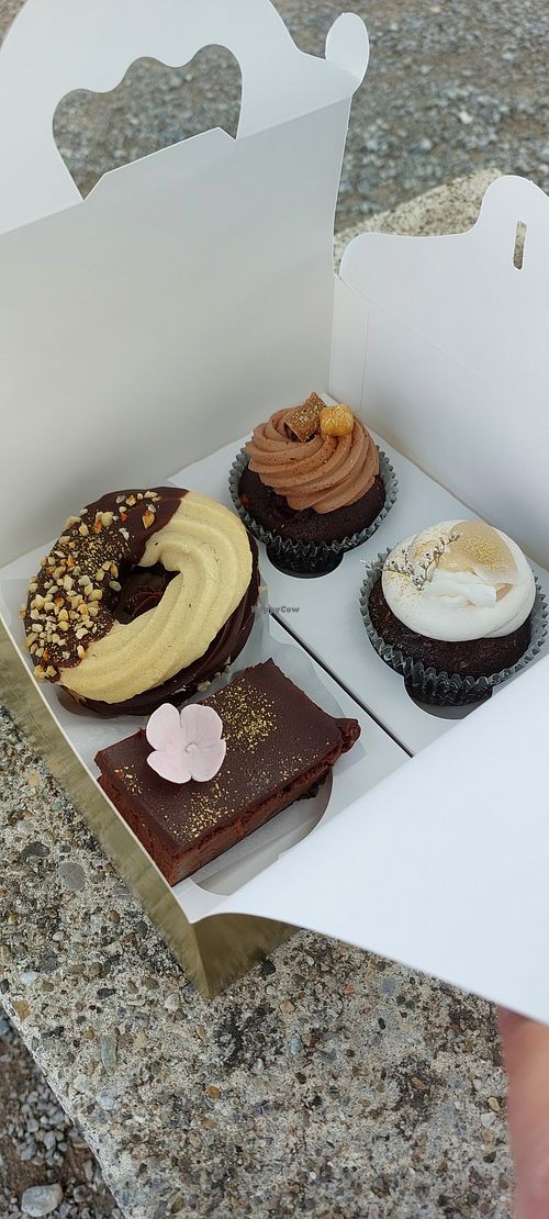 Süss&Vegan - Winterthur Bakery - HappyCow