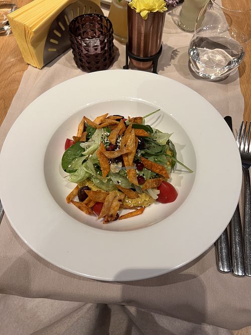 Chef's - Sofia Restaurant - HappyCow