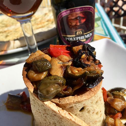 Bar Turrisi - Castelmola Restaurant - HappyCow