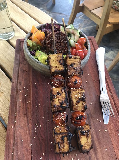 Indabo Cafe - Kigali Restaurant - HappyCow