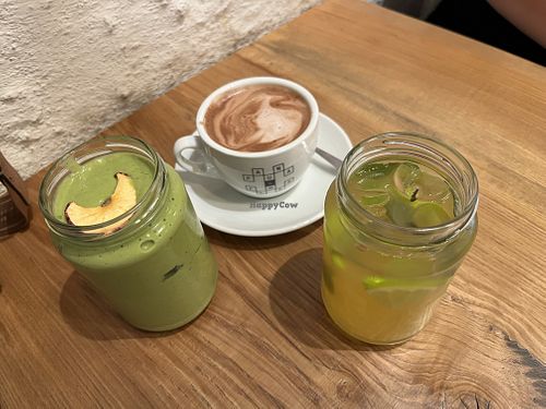 Fauna & Flora - Estoril - Estoril Coffee & Tea - HappyCow