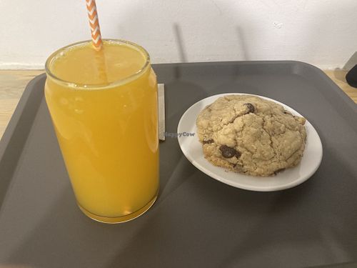 The Cookie Lab - Madrid Bakery - HappyCow